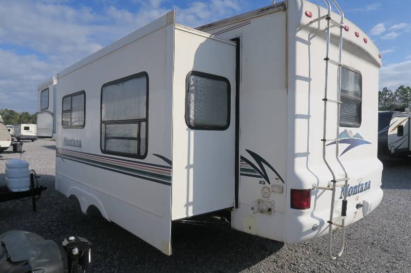 USED 2000 KEYSTONE MONTANA 2850RK - Overview | Berryland Campers