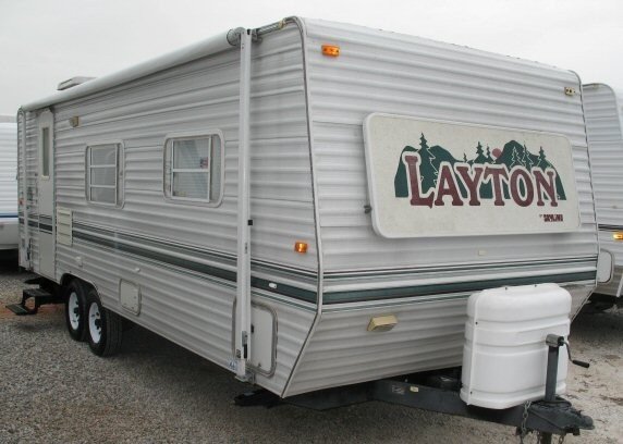 USED 2000 SKYLINE LAYTON 249LT - Overview | Berryland Campers