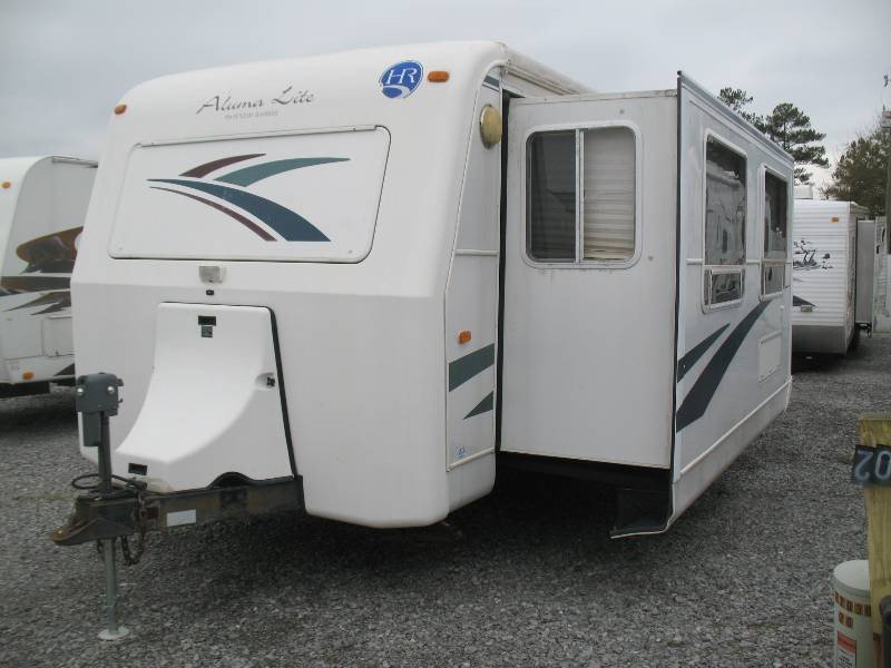 USED 2000 HOLIDAY RAMBLER ALUMA-LITE HOLIDAY - Overview | Berryland Campers