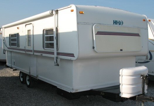 USED 2000 HAULMARK HI-LO - Overview | Berryland Campers