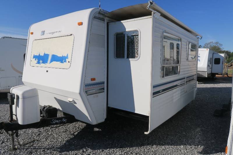 USED 2000 SUNNYBROOK SUNNYBROOK 30FKS - Overview | Berryland Campers