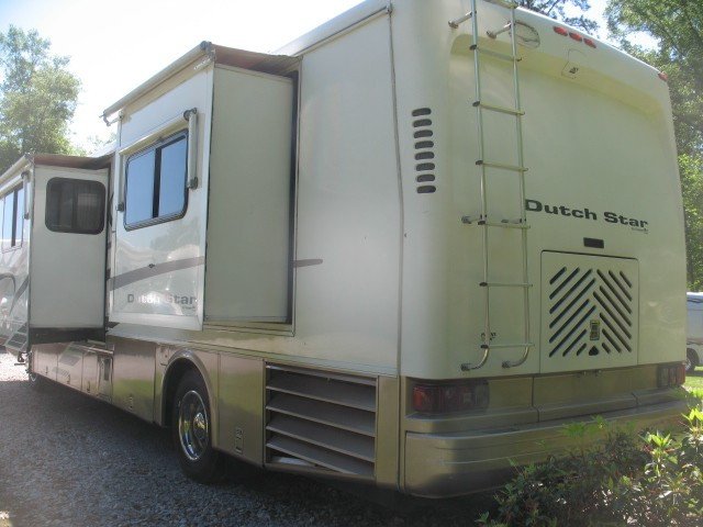 USED 2000 NEWMAR DUTCH STAR 40 - Overview | Berryland Campers