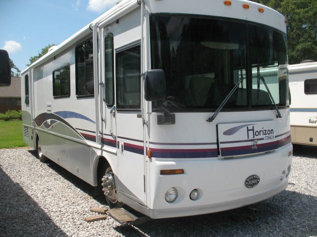 USED 2000 ITASCA BY WINNEBAGO HORIZON 36LD - Overview | Berryland Campers