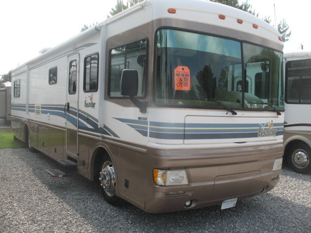 USED 1999 FLEETWOOD BOUNDER 39Z - Overview | Berryland Campers