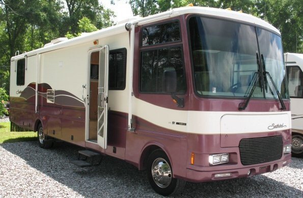 USED 1999 FLEETWOOD SOUTHWIND 35S - Overview | Berryland Campers