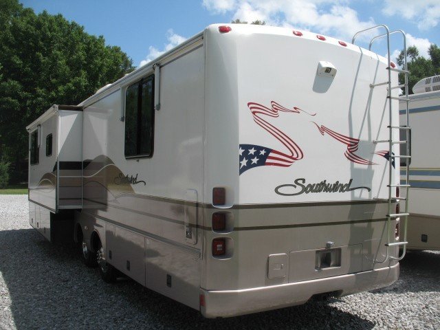 USED 1999 FLEETWOOD SOUTHWIND 36Z - Overview | Berryland Campers