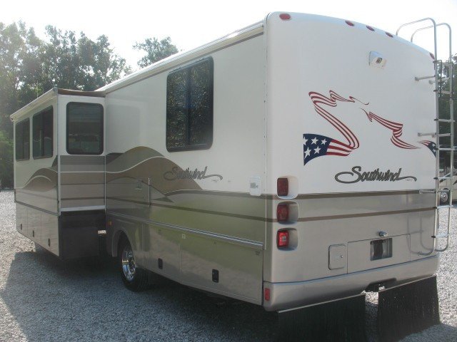 USED 1999 FLEETWOOD SOUTHWIND 32V - Overview | Berryland Campers