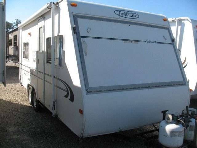 USED 1999 R-VISION TRAIL-LITE BANTAM - Overview | Berryland Campers
