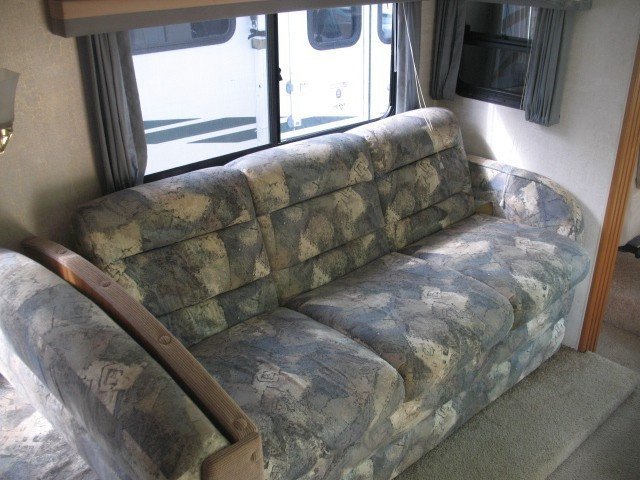 USED 1999 COACHMEN MIRADA 340MBS - Overview | Berryland Campers