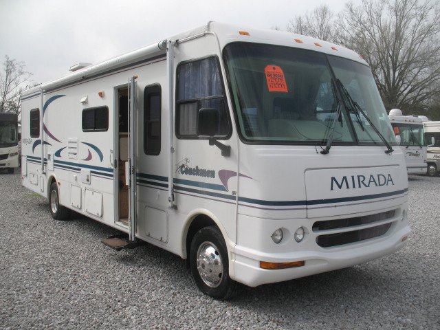 USED 1999 COACHMEN MIRADA 340MBS - Overview | Berryland Campers