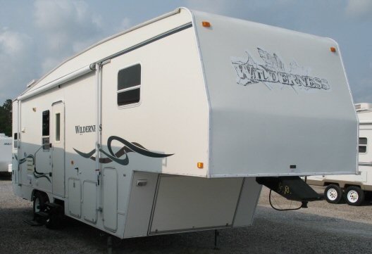 USED 1999 FLEETWOOD WILDERNESS 305X - Overview | Berryland Campers