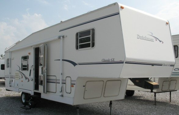 USED 1999 DUTCHMEN DUTCHMEN LITE 300 - Overview | Berryland Campers