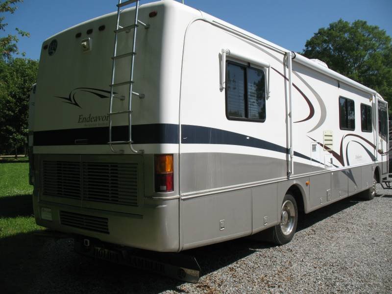 USED 1999 HOLIDAY RAMBLER ENDEAVOR 37CD - Overview | Berryland Campers