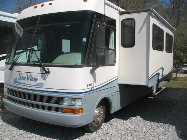 USED 1999 NATIONAL RV SEAVIEW 8330 - Overview | Berryland Campers