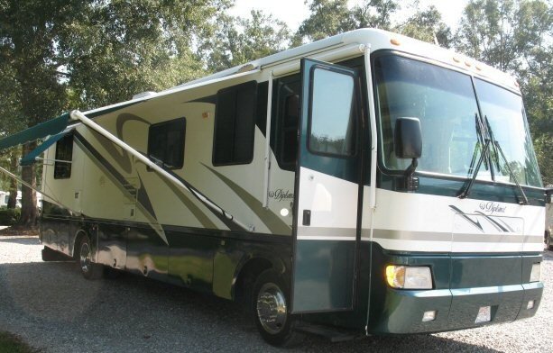 USED 1999 MONACO DIPLOMAT DIPLOMAT 38 - Overview | Berryland Campers