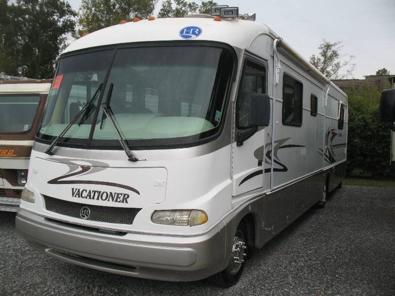 USED 1999 HOLIDAY RAMBLER VACATIONER 36 - Overview | Berryland Campers