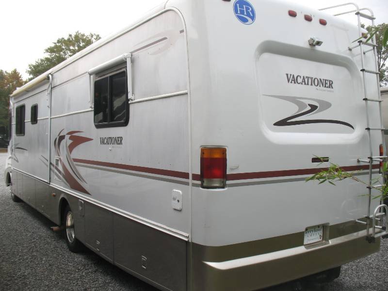 USED 1999 HOLIDAY RAMBLER VACATIONER 36 - Overview | Berryland Campers