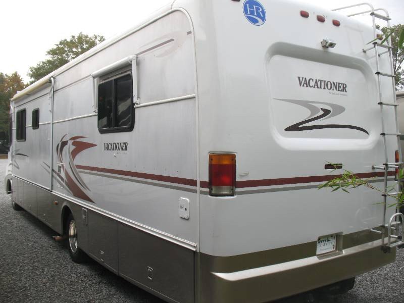 USED 1999 HOLIDAY RAMBLER VACATIONER 36 - Overview | Berryland Campers