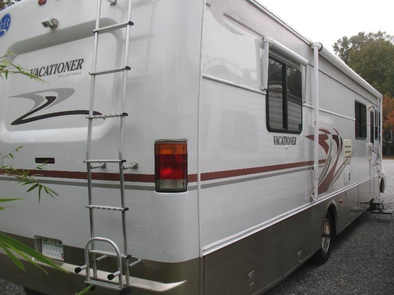 USED 1999 HOLIDAY RAMBLER VACATIONER 36 - Overview | Berryland Campers