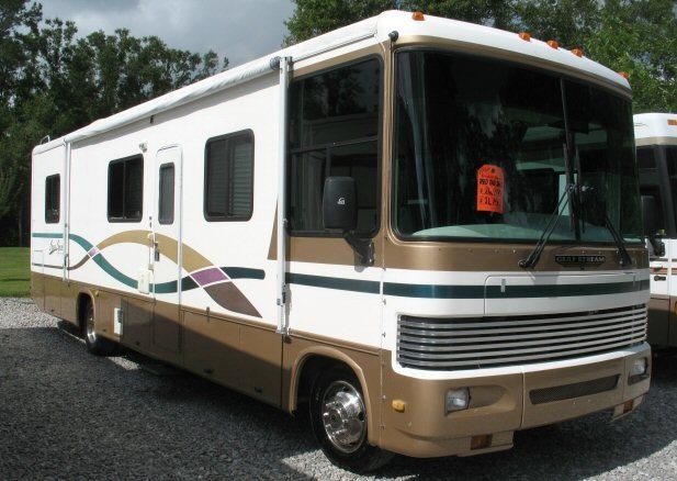 USED 1999 GULF STREAM SUNSPORT 8334LXG - Overview | Berryland Campers