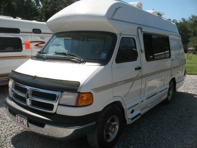 USED 1999 AMERICAN CRUISER AMERICAN CRUISER RE2000 - Overview ...