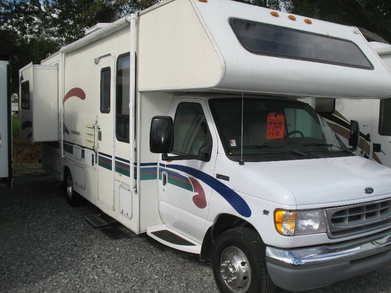 USED 1999 GULF STREAM YELLOWSTONE 26 CAPRI - Overview | Berryland Campers