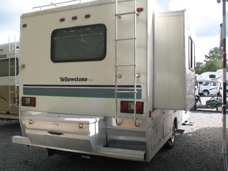 USED 1999 GULF STREAM YELLOWSTONE 26 CAPRI - Overview | Berryland Campers