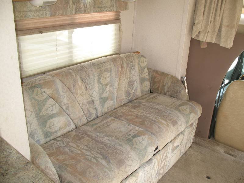 USED 1999 GULF STREAM YELLOWSTONE 26 CAPRI - Overview | Berryland Campers