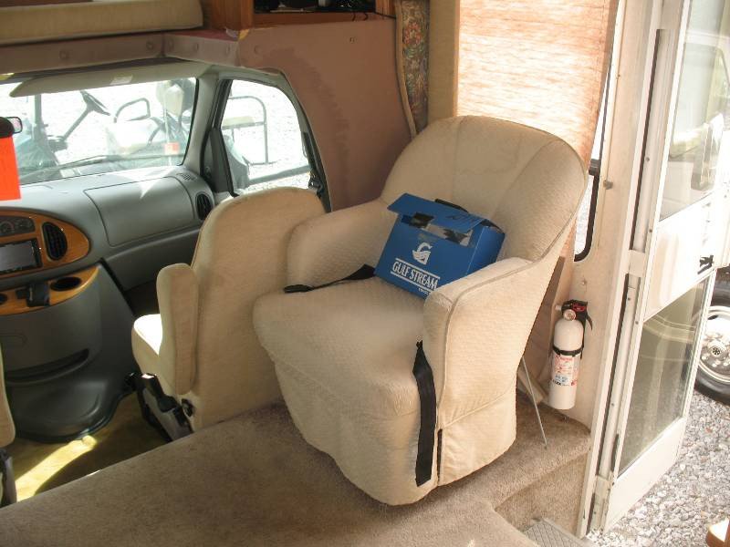 USED 1999 GULF STREAM YELLOWSTONE 26 CAPRI - Overview | Berryland Campers