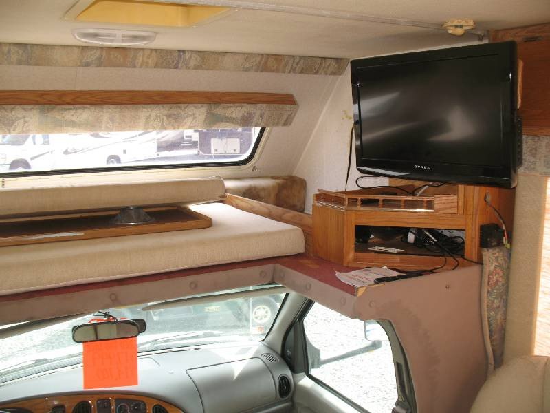 USED 1999 GULF STREAM YELLOWSTONE 26 CAPRI - Overview | Berryland Campers