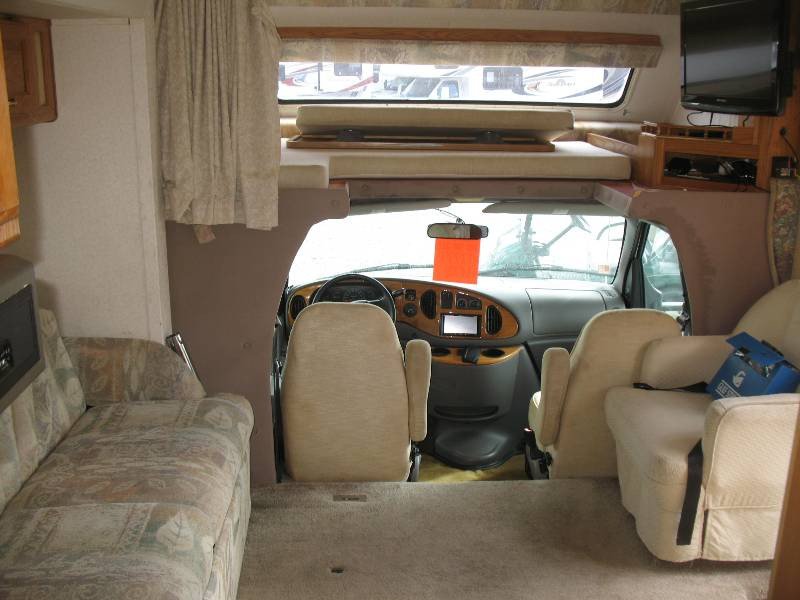 USED 1999 GULF STREAM YELLOWSTONE 26 CAPRI - Overview | Berryland Campers