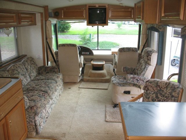 USED 1998 FLEETWOOD SOUTHWIND STORM 34K - Overview | Berryland Campers