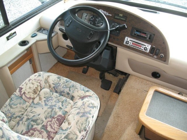 USED 1998 FLEETWOOD SOUTHWIND STORM 34K - Overview | Berryland Campers