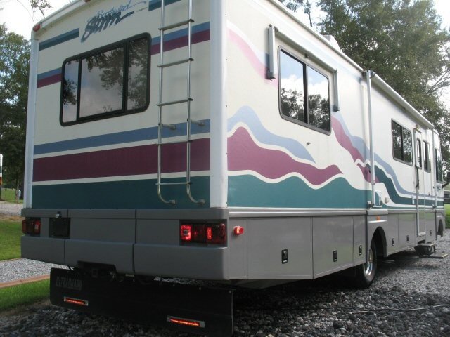 USED 1998 FLEETWOOD SOUTHWIND STORM 34K - Overview | Berryland Campers