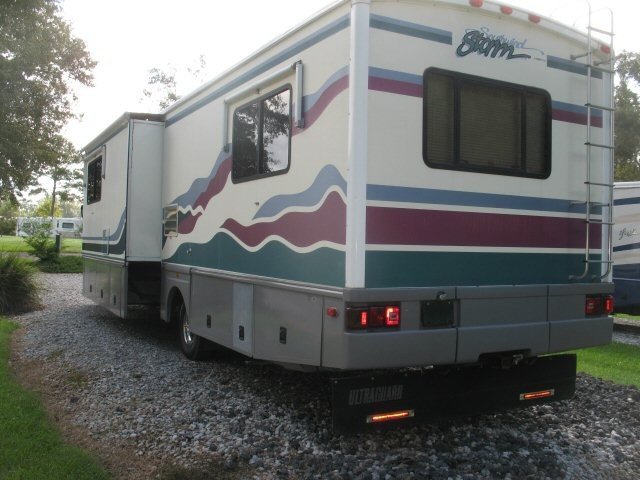 USED 1998 FLEETWOOD SOUTHWIND STORM 34K - Overview | Berryland Campers