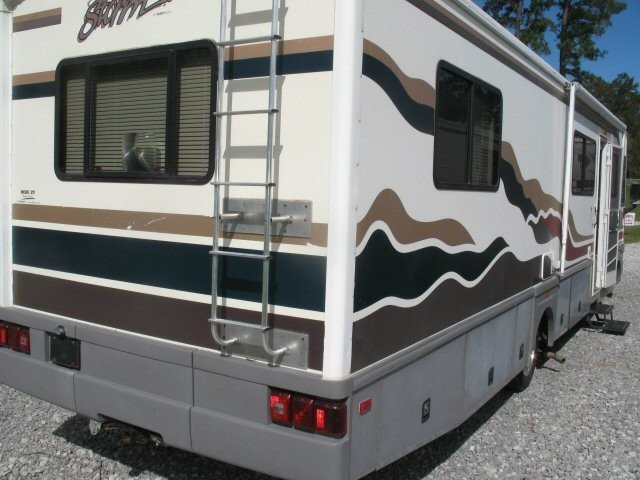 USED 1998 FLEETWOOD SOUTHWIND STORM 34 - Overview | Berryland Campers
