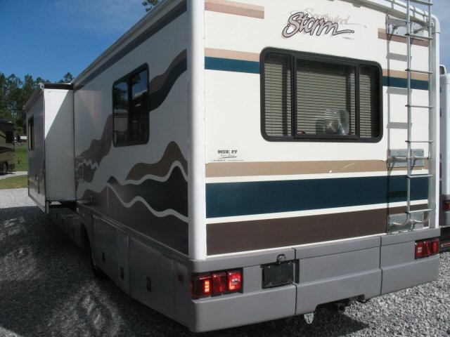 USED 1998 FLEETWOOD SOUTHWIND STORM 34 - Overview | Berryland Campers