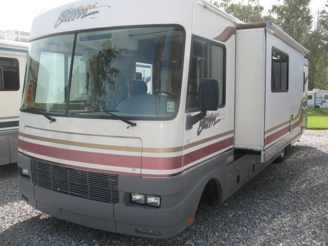 USED 1998 FLEETWOOD SOUTHWIND STORM 34 - Overview | Berryland Campers