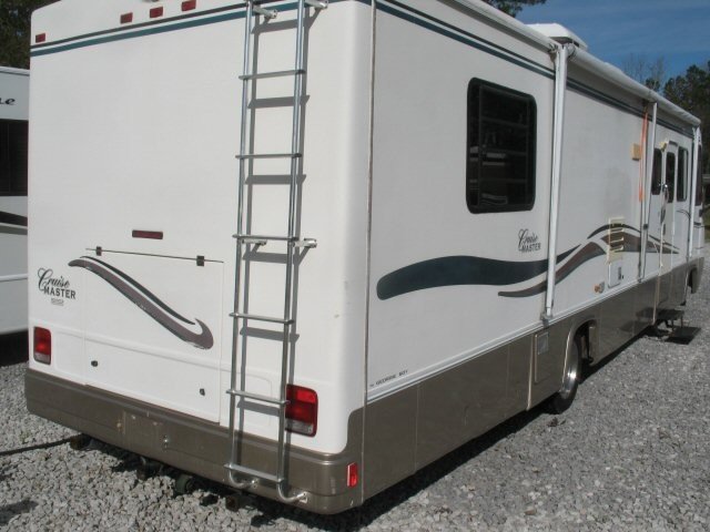 USED 1998 GEORGIE BOY CRUISE MASTER 3515 - Overview | Berryland Campers