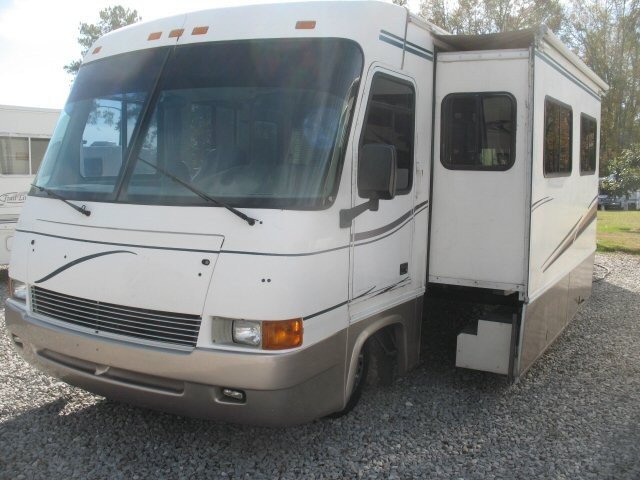 USED 1998 GEORGIE BOY CRUISE MASTER 3515 - Overview | Berryland Campers