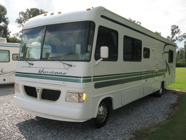 USED 1998 FOUR WINDS HURRICANE 33 - Overview | Berryland Campers