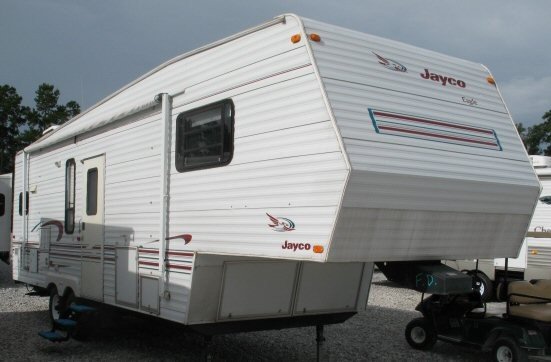 USED 1998 JAYCO EAGLE 293RKS - Overview | Berryland Campers