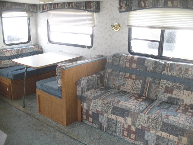 USED 1998 FLEETWOOD WILDERNESS 27 - Overview | Berryland Campers
