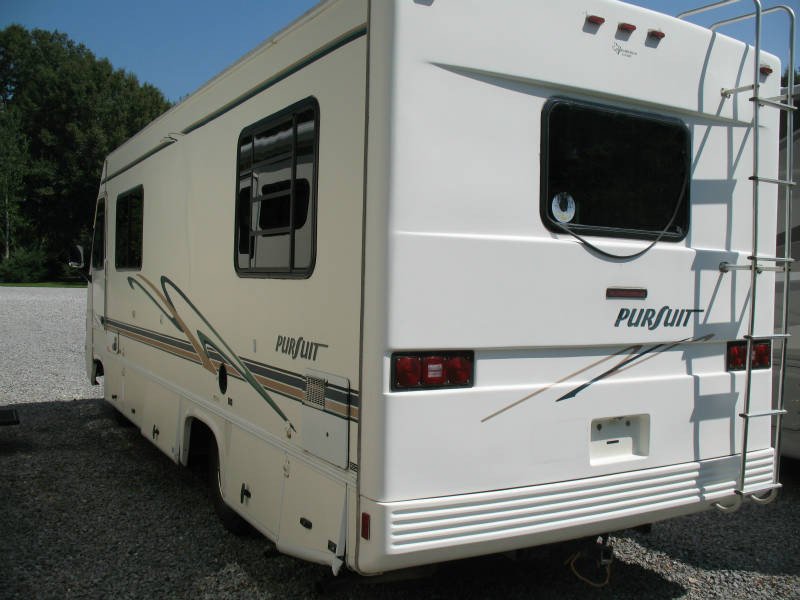 USED 1998 COACHMEN PURSUIT 24 - Overview | Berryland Campers