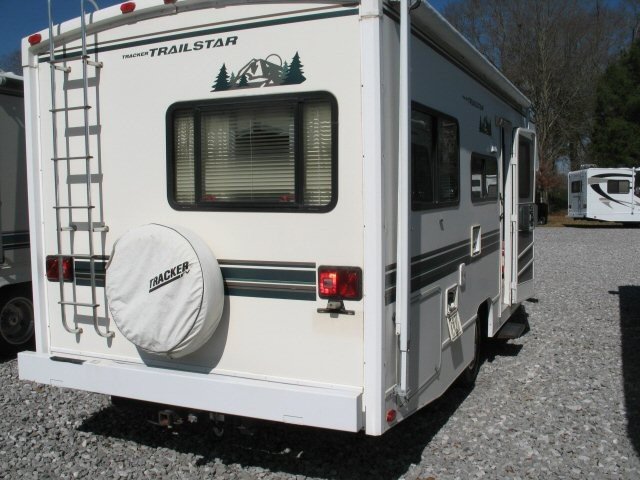 USED 1998 TRAIL STAR TRACKER 24 - Overview | Berryland Campers