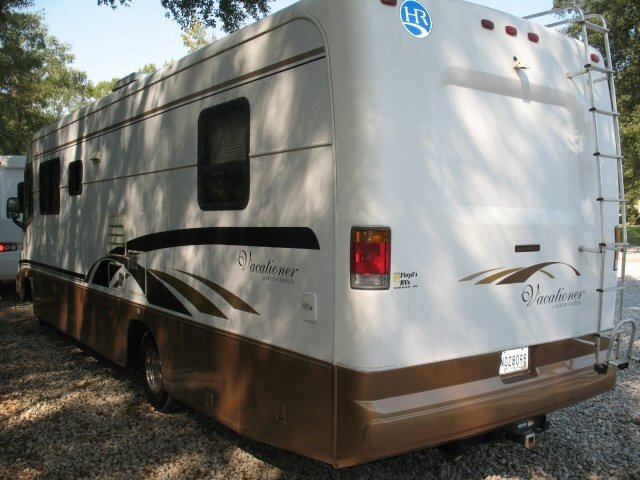 USED 1998 HOLIDAY RAMBLER VACATIONER 32CG - Overview | Berryland Campers