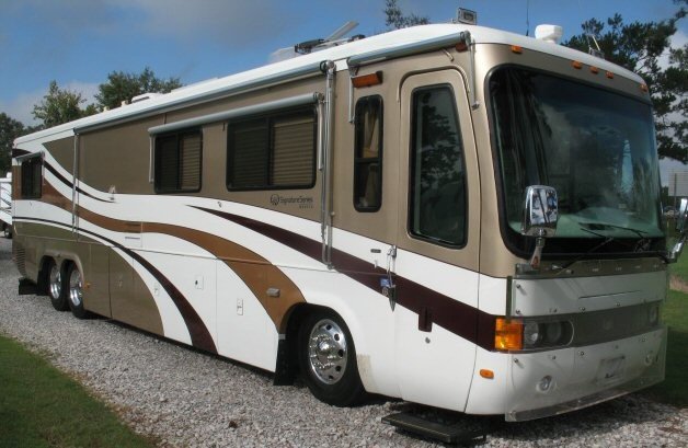 USED 1998 MONACO SIGNATURE CLASSIC - Overview | Berryland Campers