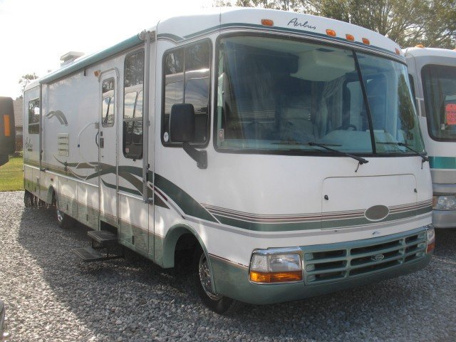 USED 1998 REXHALL AIR BUS 3250 - Overview | Berryland Campers