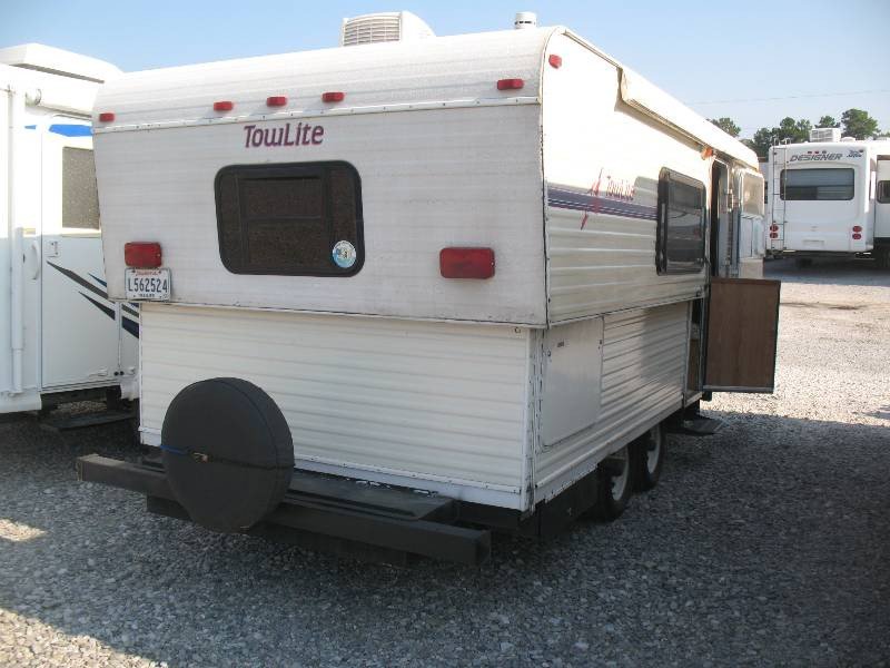 USED 1998 TOWLITE TOWLITE 21DT - Overview | Berryland Campers
