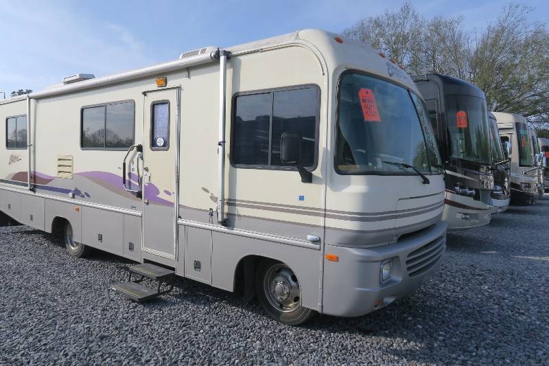 USED 1997 FLEETWOOD SOUTHWIND M-W - Overview | Berryland Campers